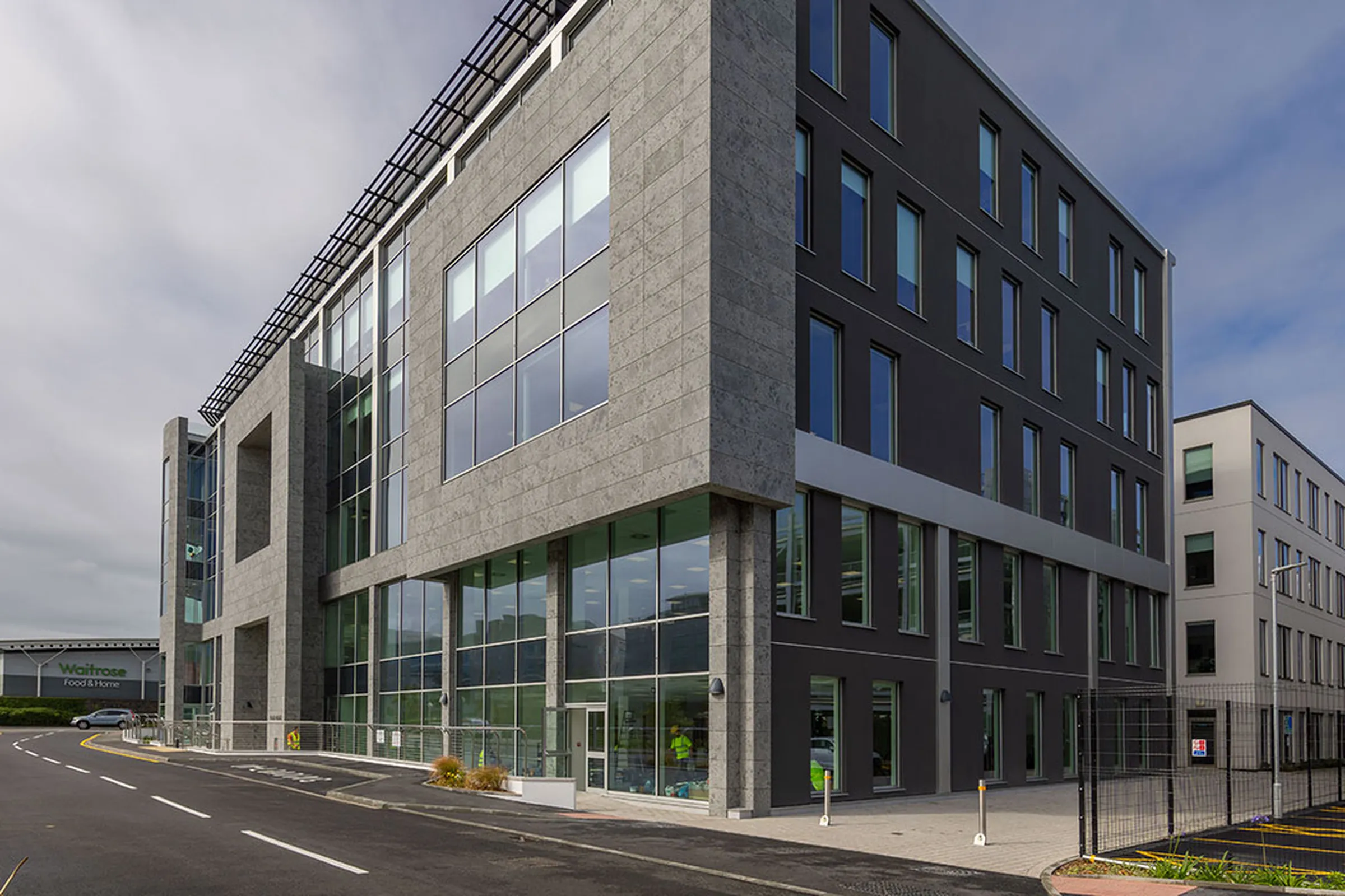 Admiral Park Project Guernsey | Rihoy & Son Completion News