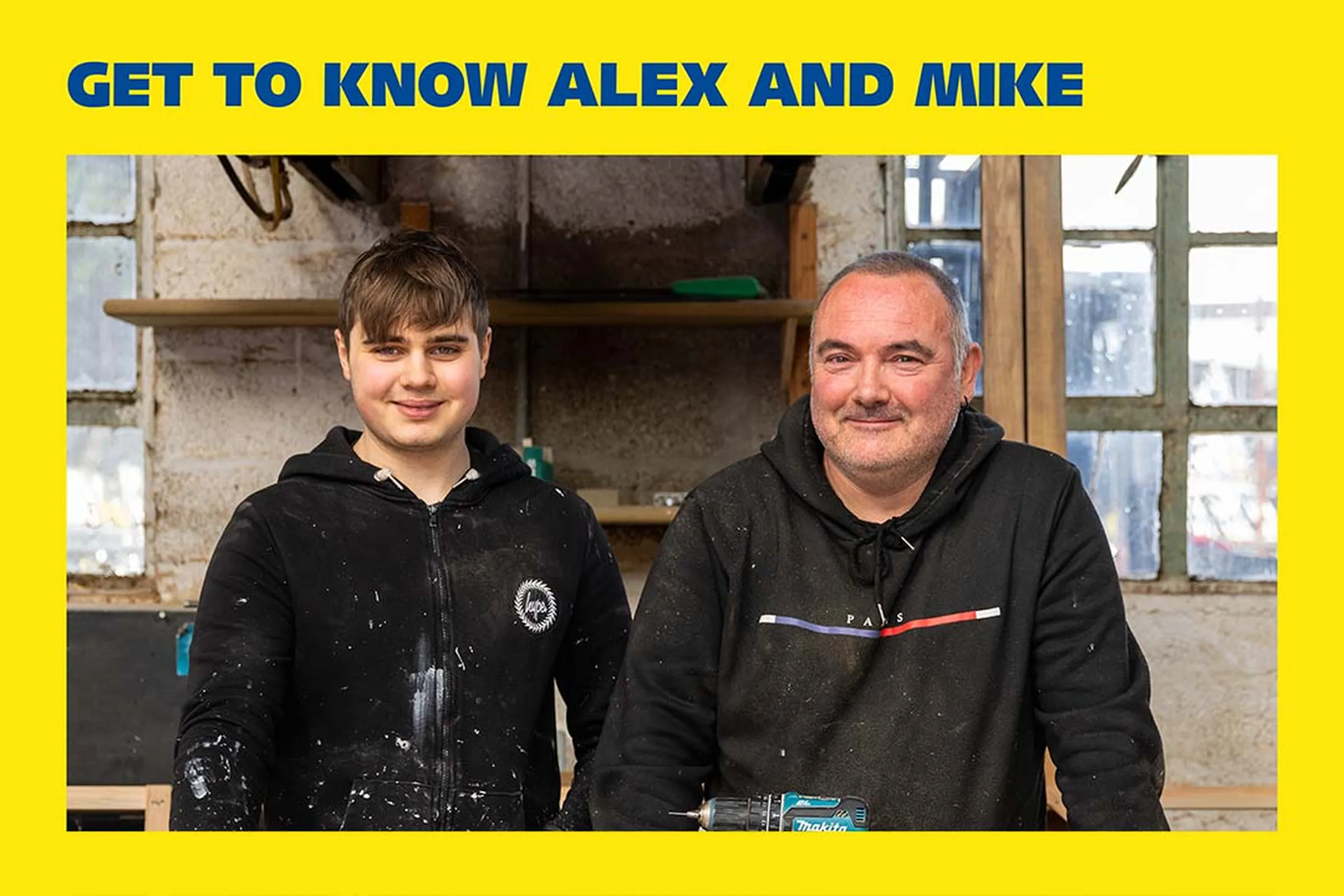 Rihoy Joinery Careers Guernsey - Meet Alex and Mike Q&A