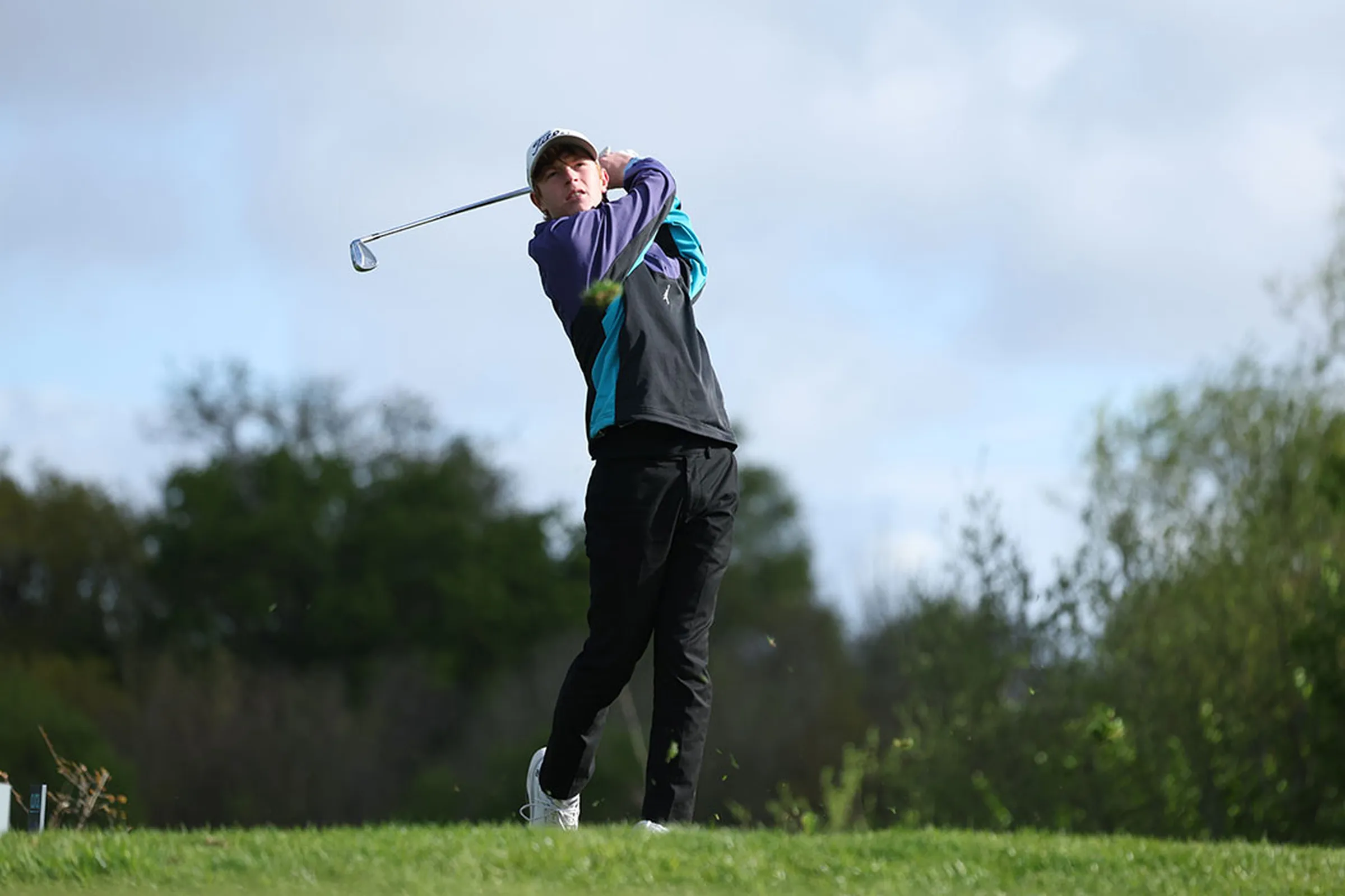 RGGC Junior Captain 2024 - Rihoy & Son Sponsorship Story